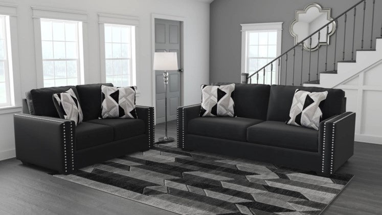 Gleston Sofa and Loveseat – Legacy Furniture Mattress