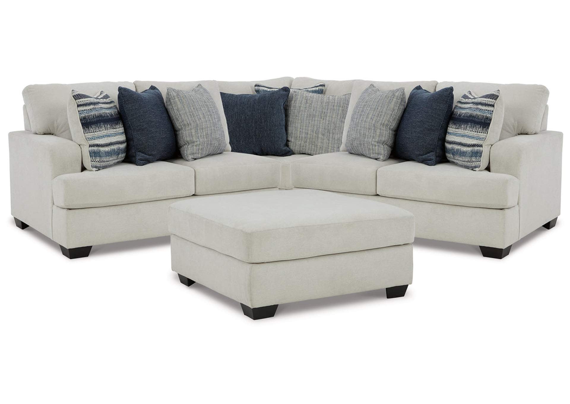 Lowder 3-Piece Sectional Set – Legacy Furniture Mattress