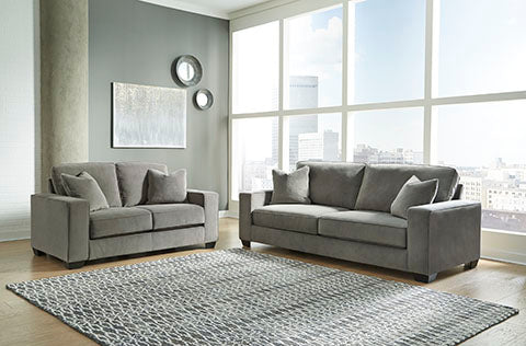 Angleton Sofa and Loveseat – Legacy Furniture Mattress