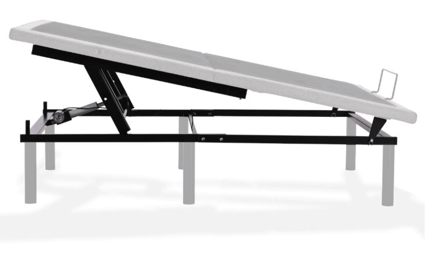 Symphony Sleep Adjustable Base Elevation Kit – Legacy Furniture Mattress