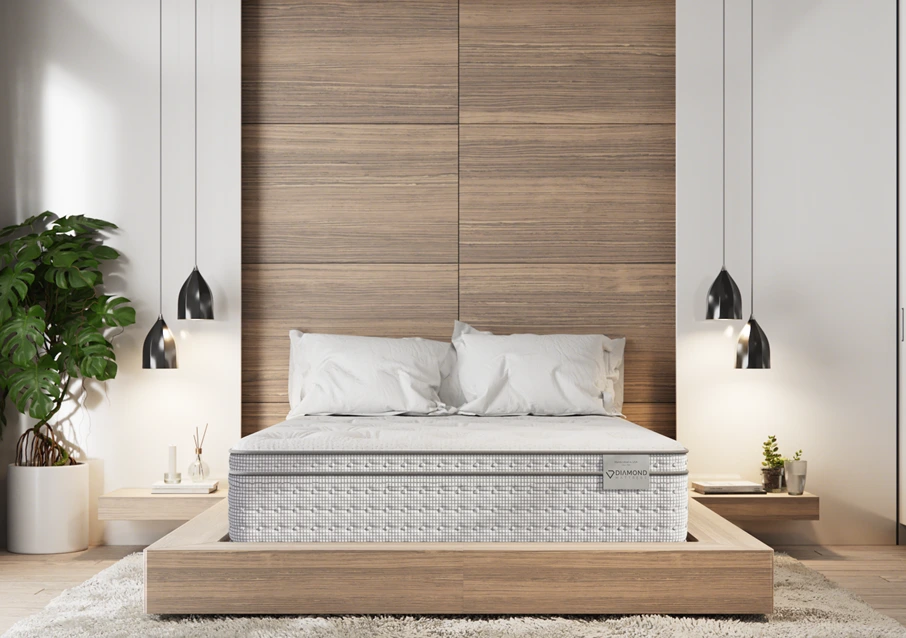 Diamond Mattress Generations Monaco – Legacy Furniture Mattress